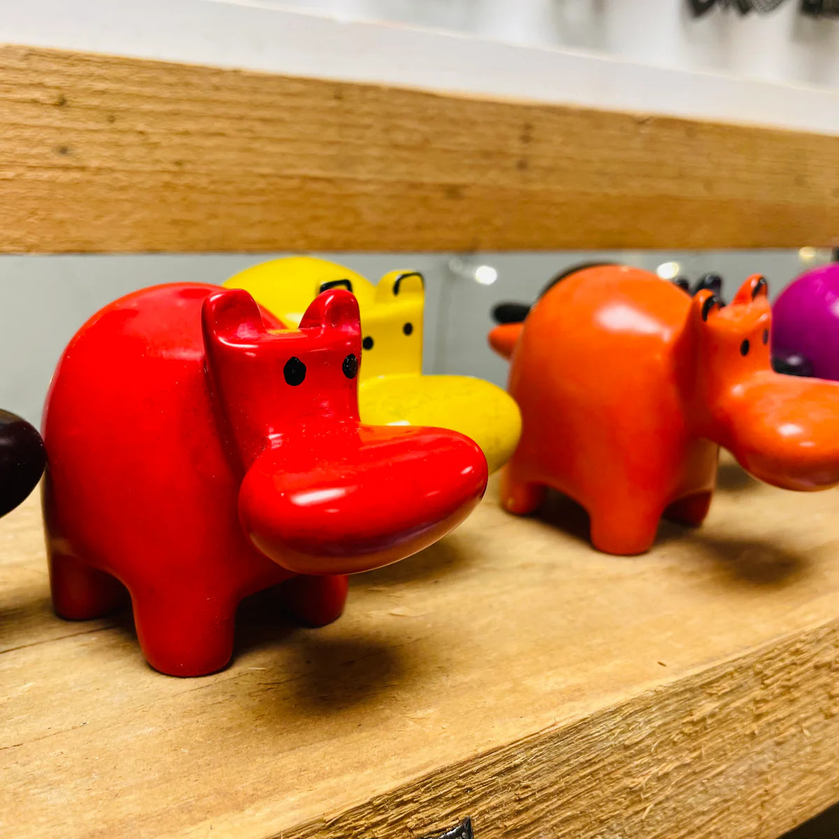 BMFT Hippo of Kisii – Amazwi Contemporary Art