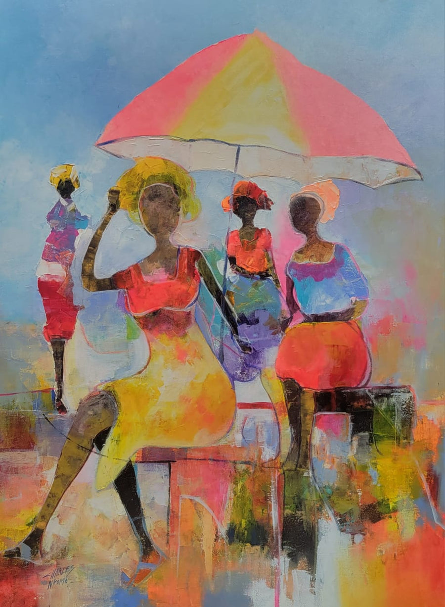 Charles Nkomo – Page 2 – Amazwi Contemporary Art