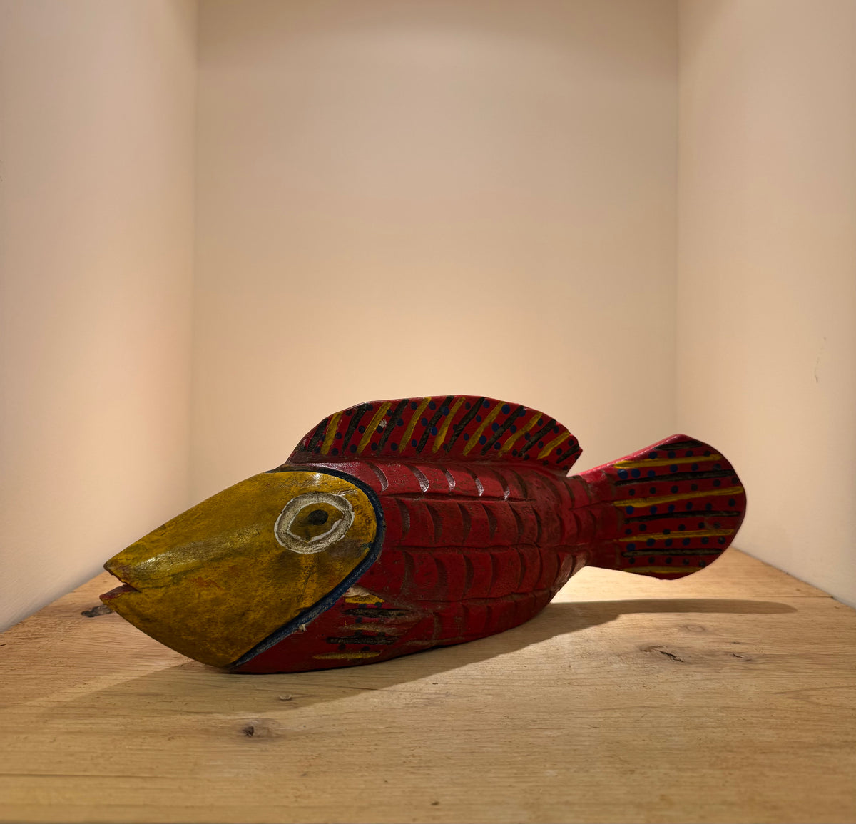 Bambara Tribe Fish Headdress – Amazwi Contemporary Art