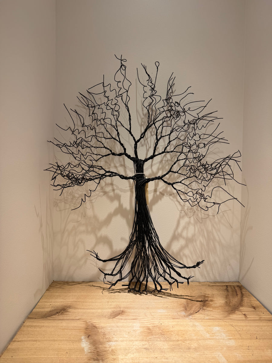 Acacia Tree of Life by Archie Mutsiko – Amazwi Contemporary Art